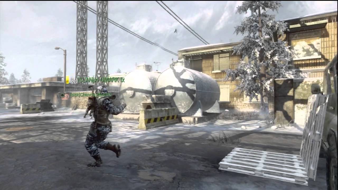 Call Of Duty Black ops - ''Tomahawk'' - Episode 1 - YouTube