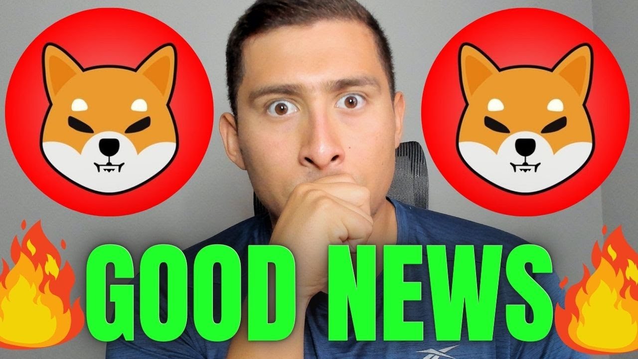 SHIBA INU - THIS IS BIG!! THEY WON'T STOP BUYING SHIB - YouTube