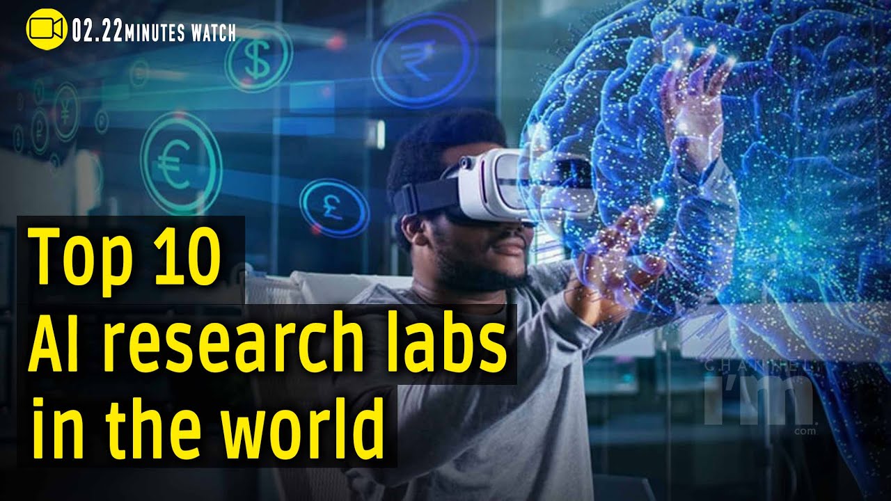 Know about the top 10 research labs in the world that excel in AI ...