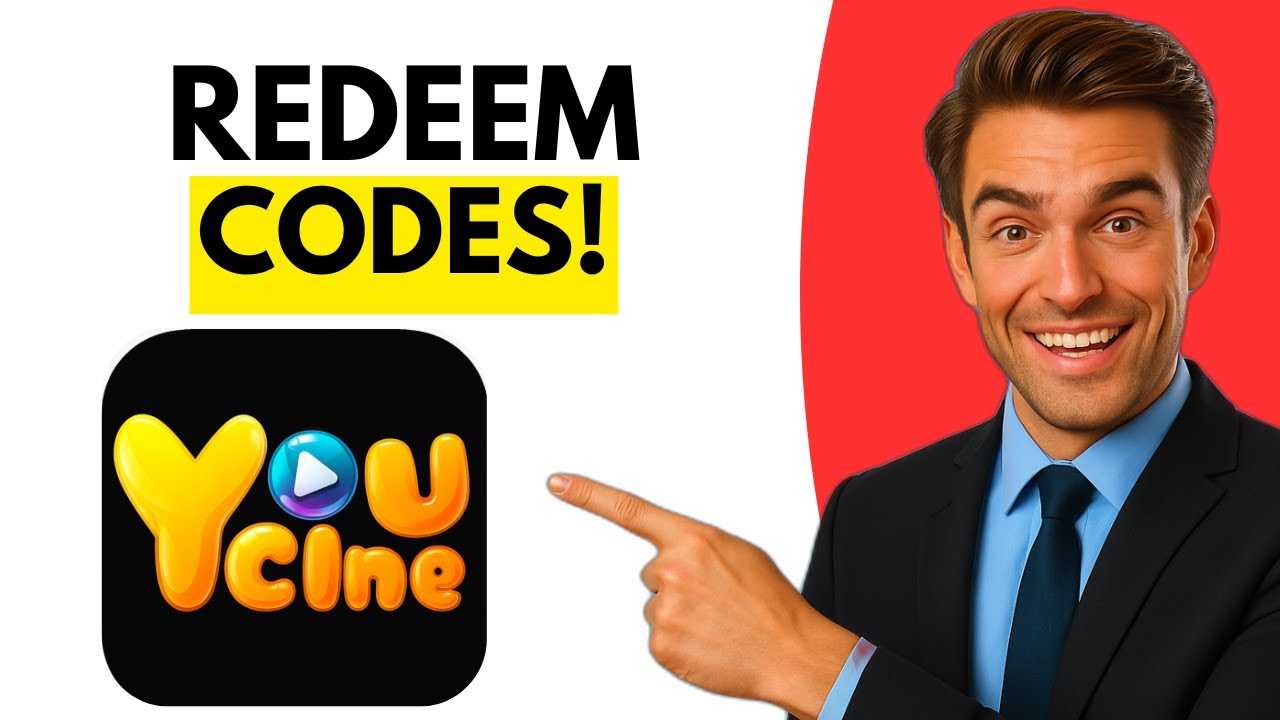 How To Redeem Code On Youcine (UPDATED 2026) - YouTube