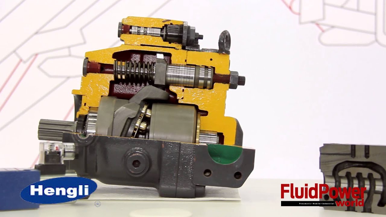 Hengli helps keep industrial mobile - YouTube