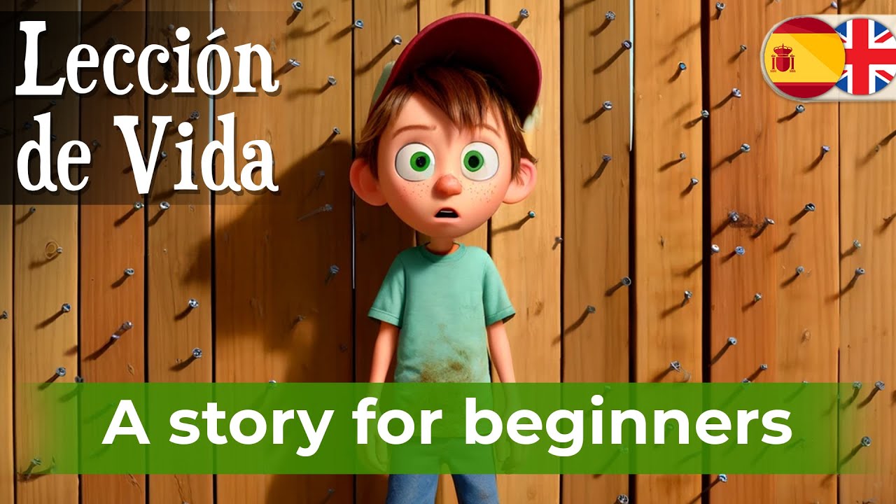 JUST LISTEN to Learn Spanish with Short Story for Beginners - YouTube