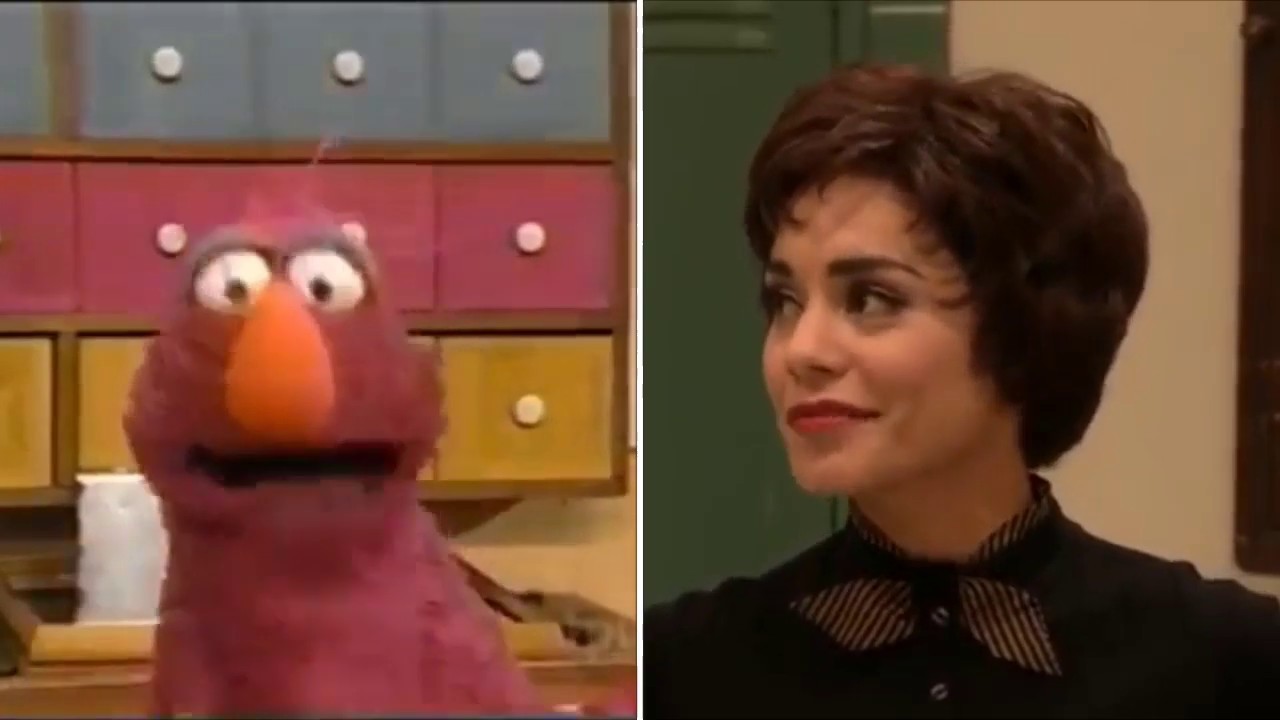 Sesame Street - Telly Apologizes and Reconciles with Rizzo - YouTube