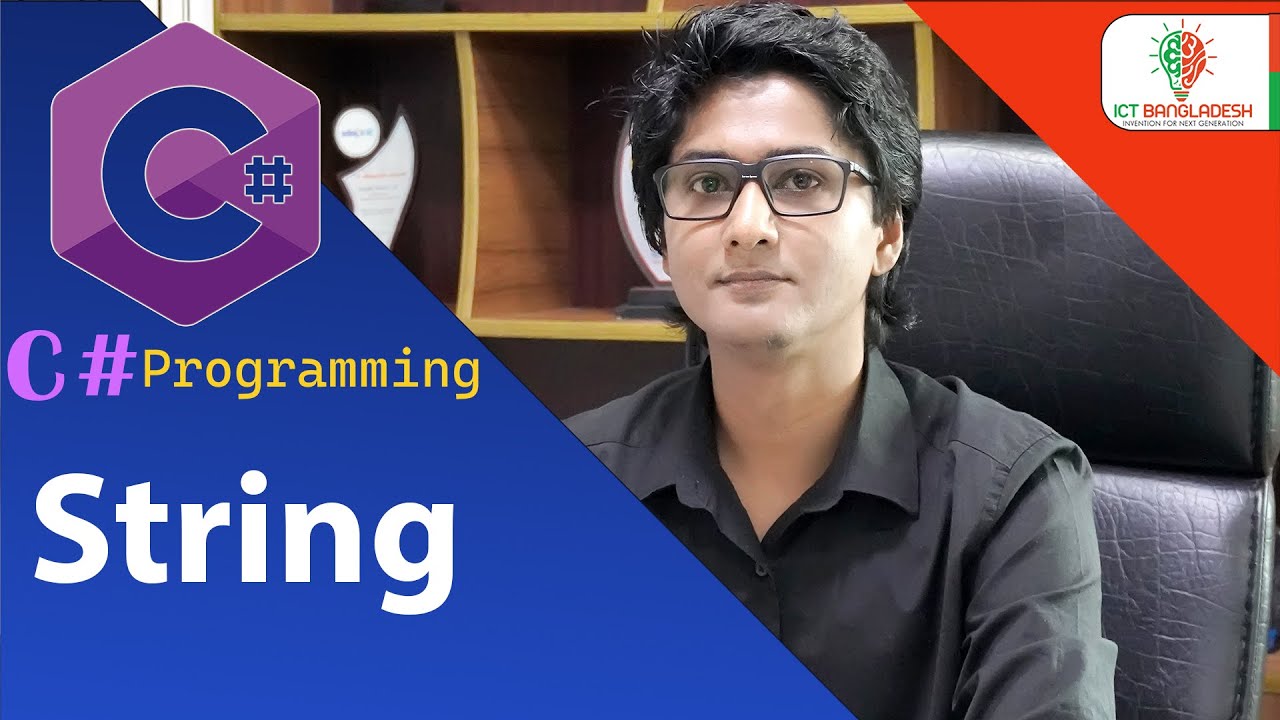 String In C C Programming Language Bangla Tutorial C Strings Example 19 Youtube 2820