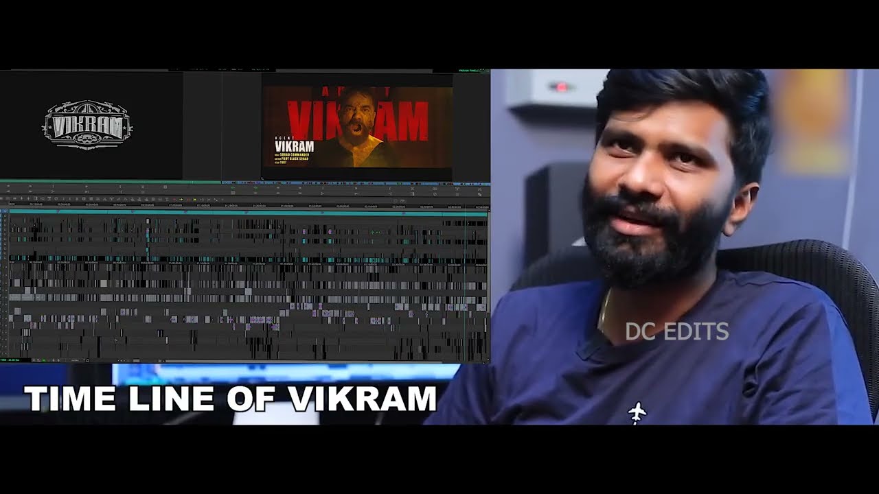 Philomin Raj (EDITOR) Tribute - YouTube