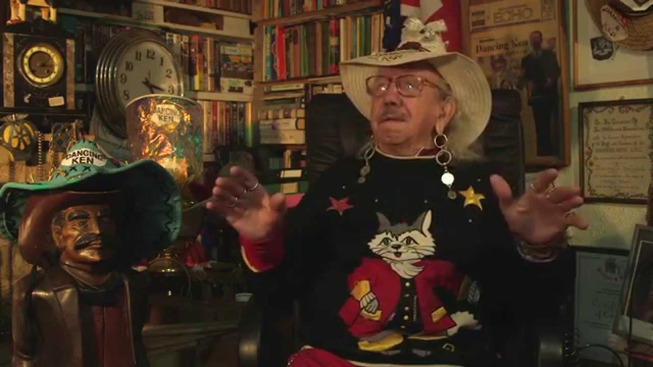 Dancing Ken Documentary - YouTube