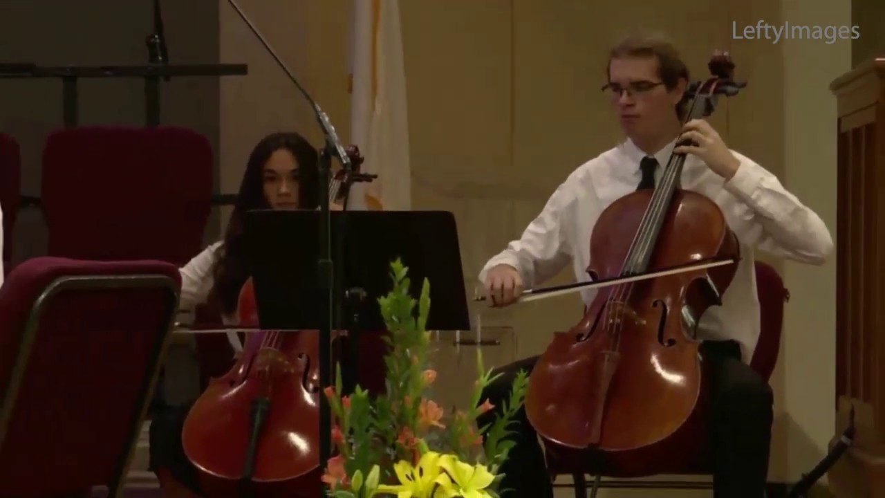 "Thanks Be To Thee" arr. Steven Sharp Nelson - YouTube