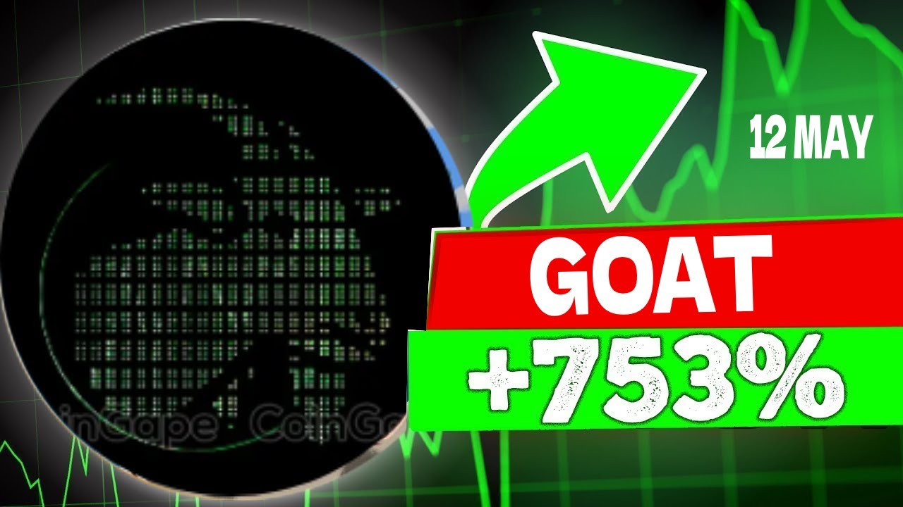 GOAT TOKEN CRYPTO MAJOR PRICE BREAKOUT SOON?! GOAT PRICE PREDICTION ...