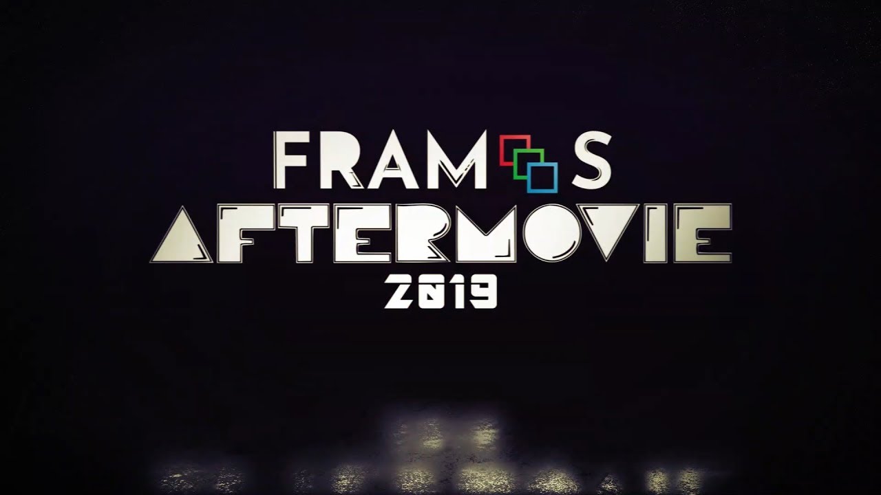 Frames 2019 | Official After Movie - YouTube