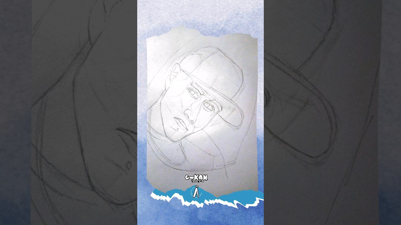 C-Kan Boceto #fypシ #parati #dibujos #ckan - YouTube