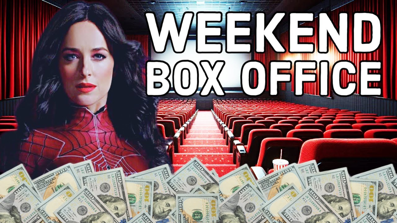 Predict the Weekend Box Office Winner Now! - YouTube