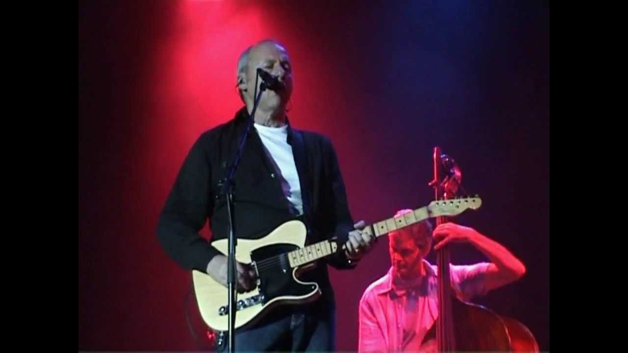 Mark Knopfler & Emmylou Harris "All the roadrunning" 2006 Manchester ...