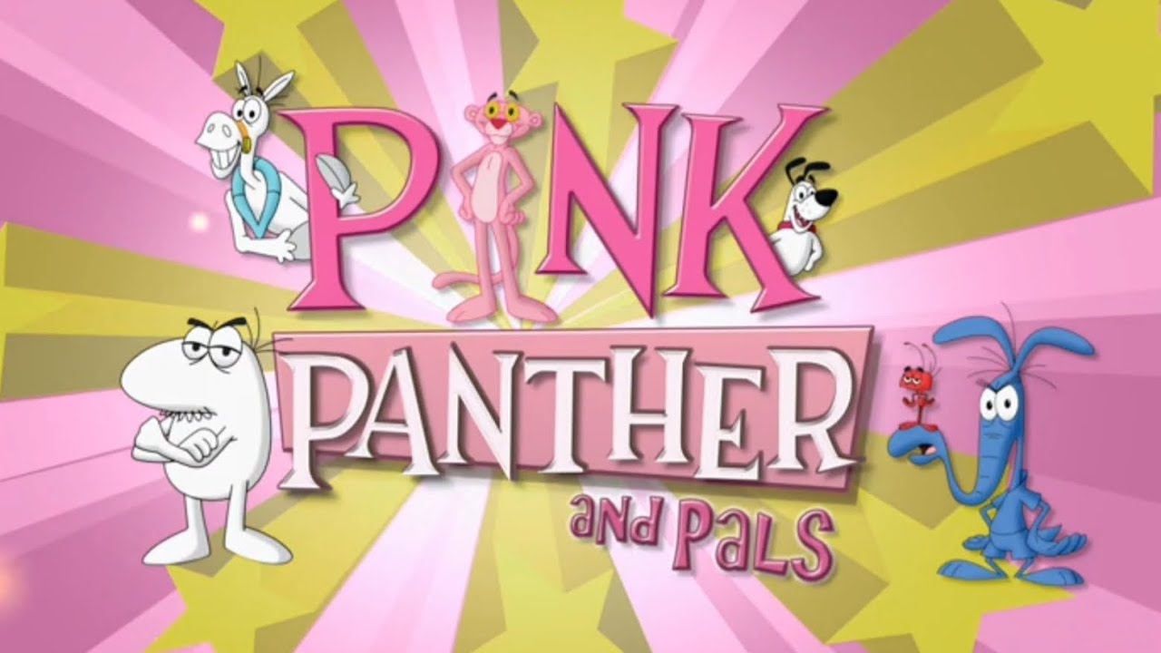 Pink Panther and Pals - Theme Song (HD) - YouTube