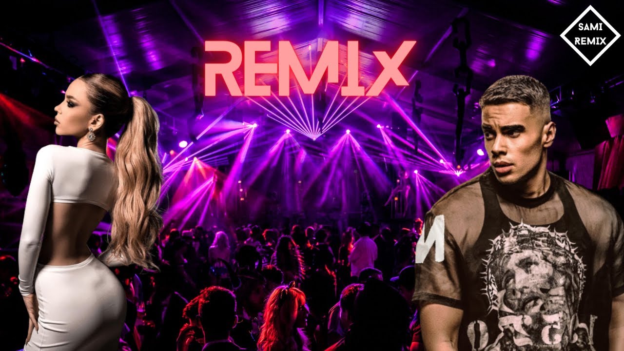 SIMONA & ADAM - TEJKI NOCHI (REMIX BY SAMI) , 2022 - YouTube