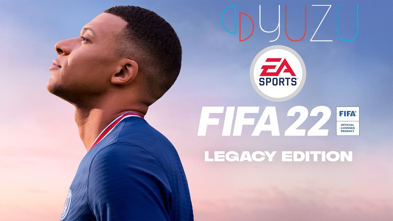 Yuzu EA 2093 | FIFA 22 Legacy Edition 60FPS | Switch Emulator HD PC ...