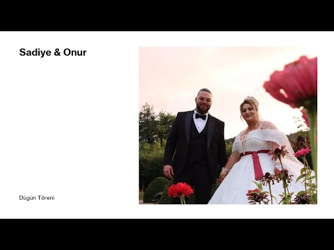 Sadiye & Onur Dügün Töreni by Kral-Cekim