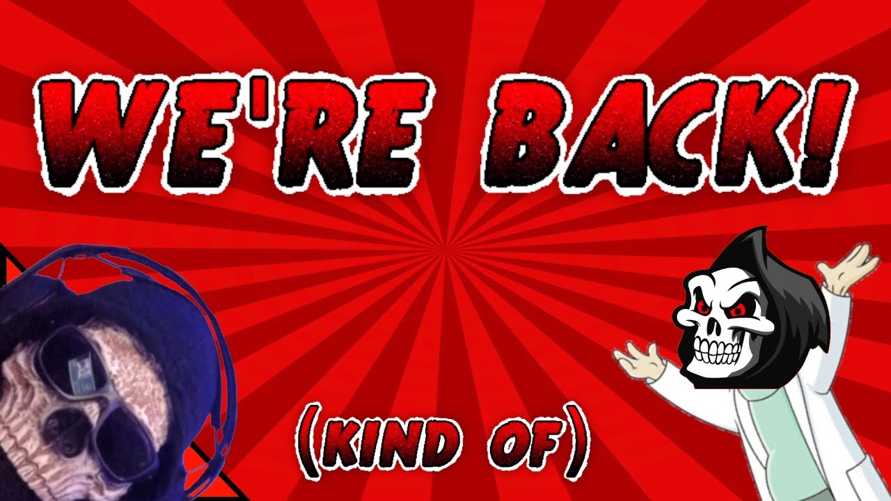 Guess Who's Finally Coming Back!?!? - YouTube