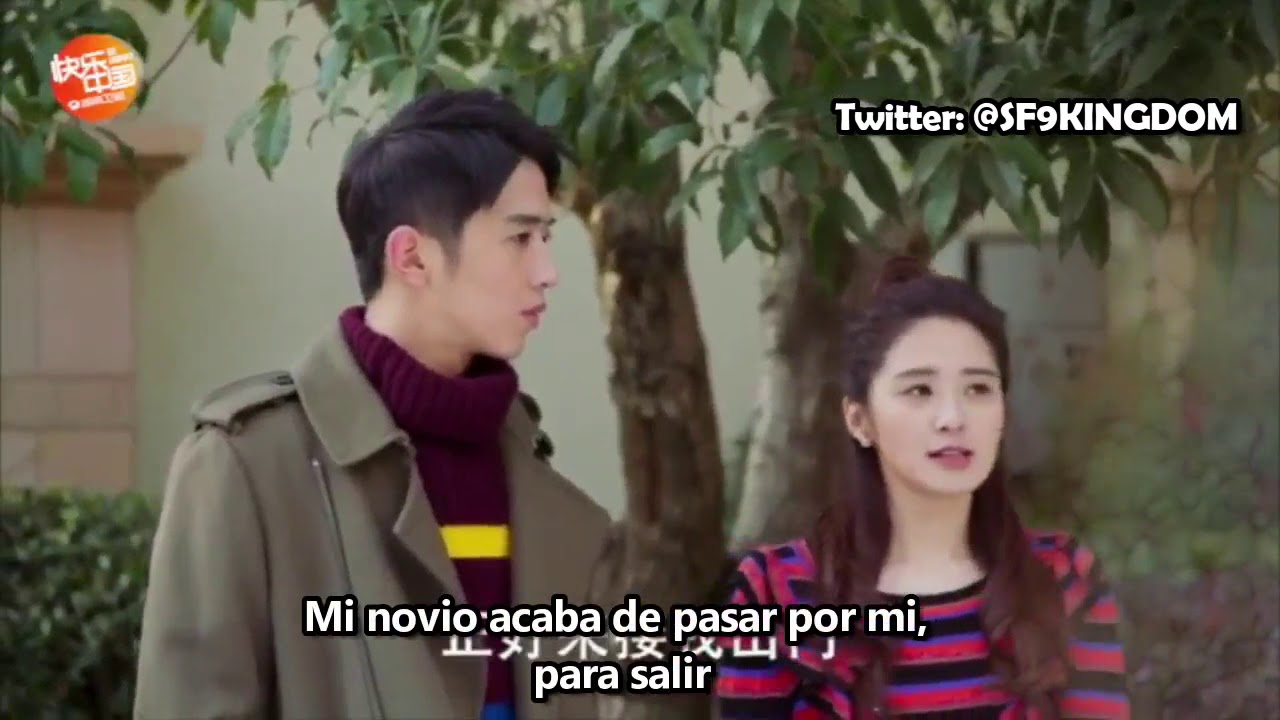 [SUB ESPAÑOL] Meteor Garden Ep. 27 cut Mei Zuo descubre que Terence es ...