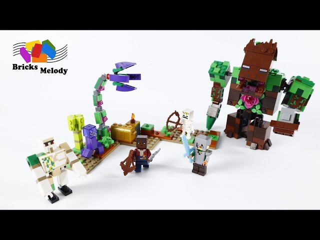 Lego Abomination Set
