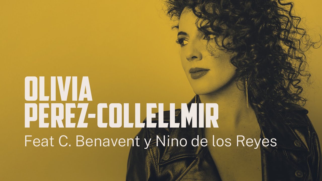 Flamenco Meets Latin Jazz! Olivia Pérez-Collellmir & All-Star Band LIVE ...