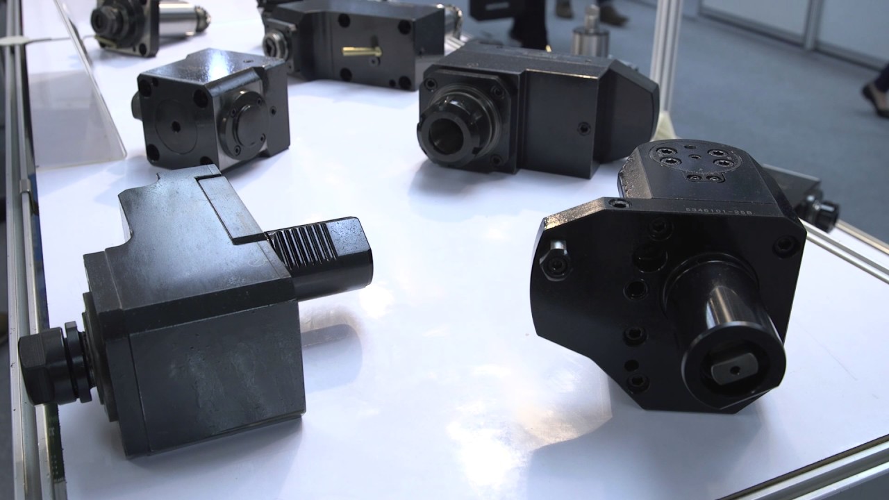 Drill chucks. VDI toolholders. N.C. tooling. Machine Vices. Automatic ...