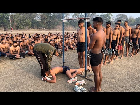 Height से बाहर 😭 Indian Army Height Measurements 170CM 😡 लम्बाई