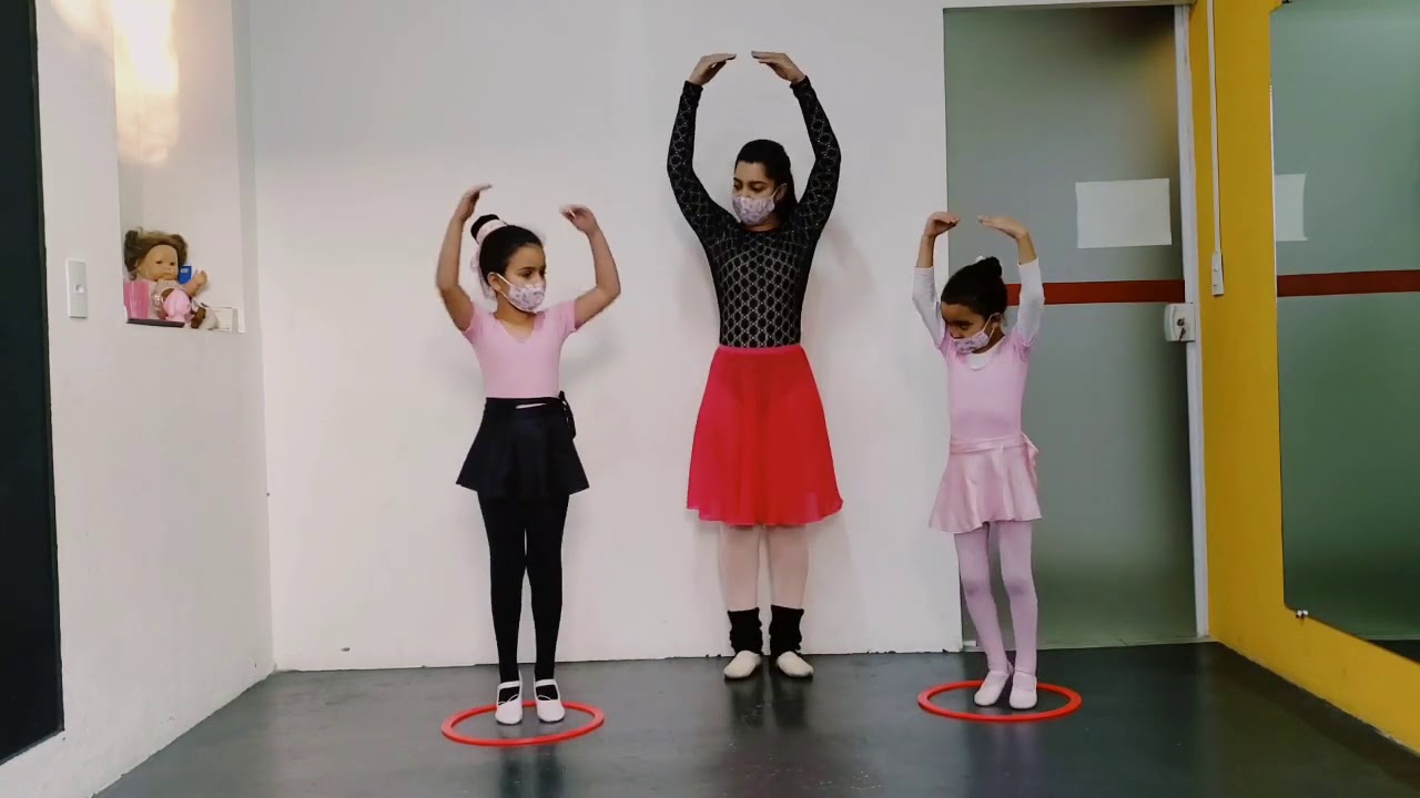 Vídeo aula - BALLET BABY CLASS - YouTube