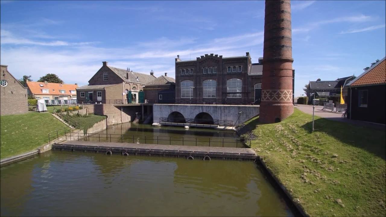 Modelbouwdagen 23,24 en 25 Sept.2016 Stoommachine Museum Medemblik ...