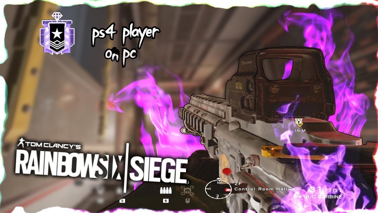 How a Diamond On Ps4 plays on Pc. - YouTube