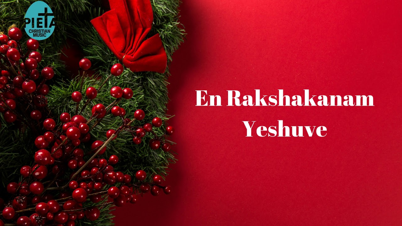 En Rakshakanam Yeshuve | Christian Devotional | Kester Pandyan | Rev ...