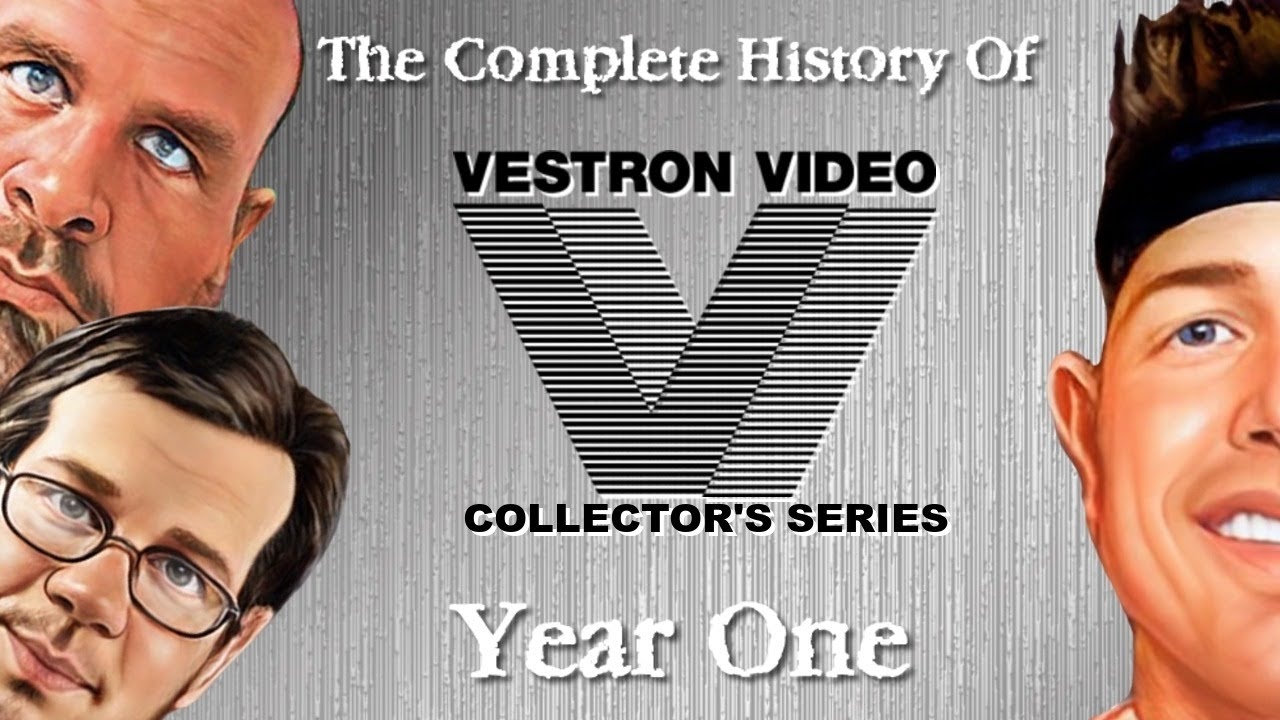 Complete History Of Vestron Video Collectors Series - Year One ...