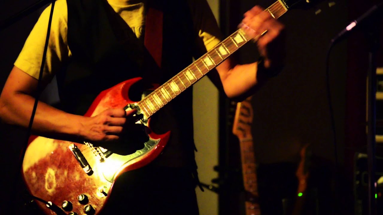 ricky z blues rock trio sinners song - YouTube