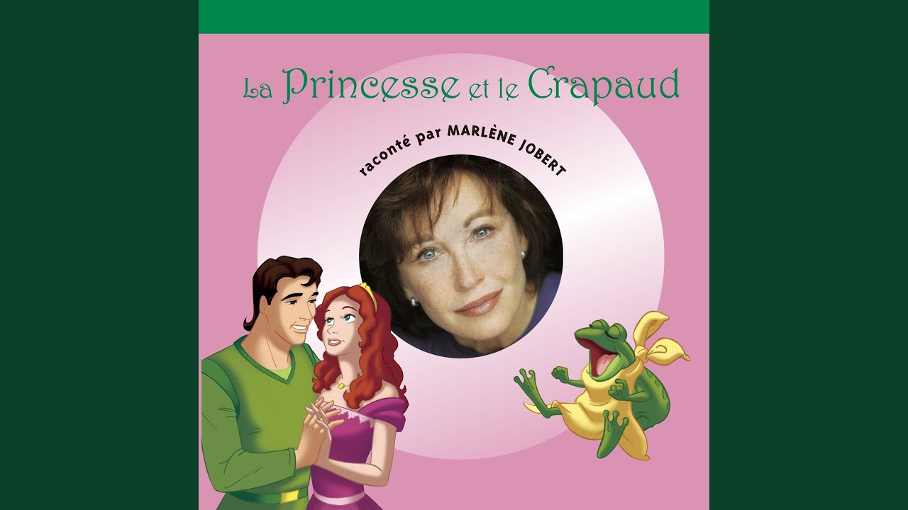 La Princesse et le Crapaud, Pt. 02 - YouTube
