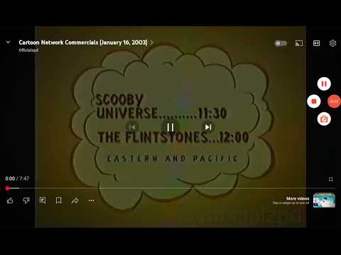Cartoon Network Coming Up Next Bumpers (December 30th, 2002) - YouTube