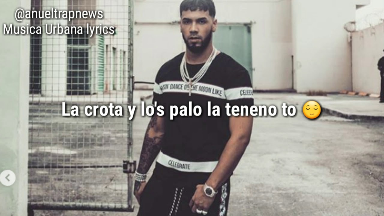 LHNA - Anuel AA (estado para whatsapp) ESPECIAL 5K extra - YouTube
