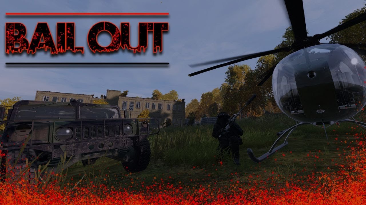 BAIL OUT Trailer - DAYZ - YouTube