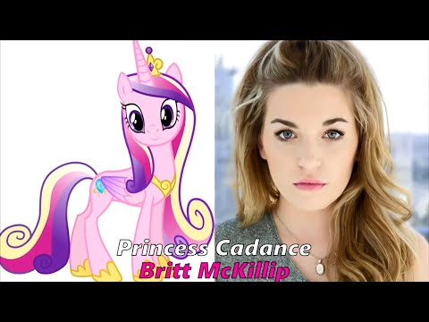 MLP Behind The Voices