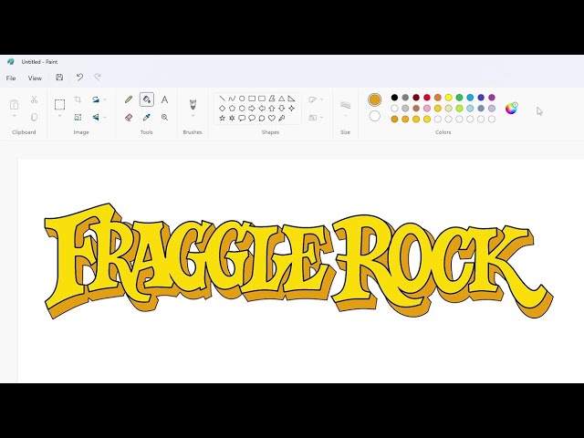 Fraggle Rock Logo Jim Henson's Fraggle Rock Back To The Rock The