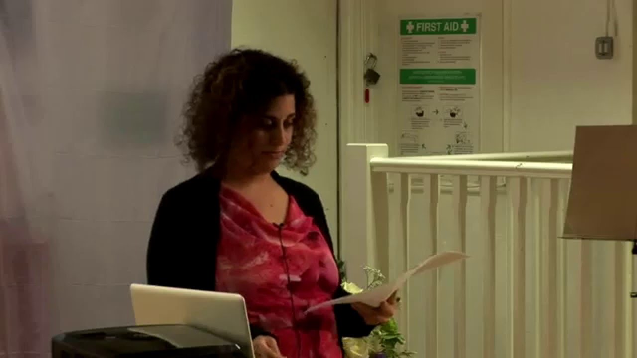 Yael Shahar - Relational Body Psychotherapist - YouTube