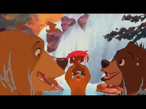 Brother Bear - Welcome to our family (HD)