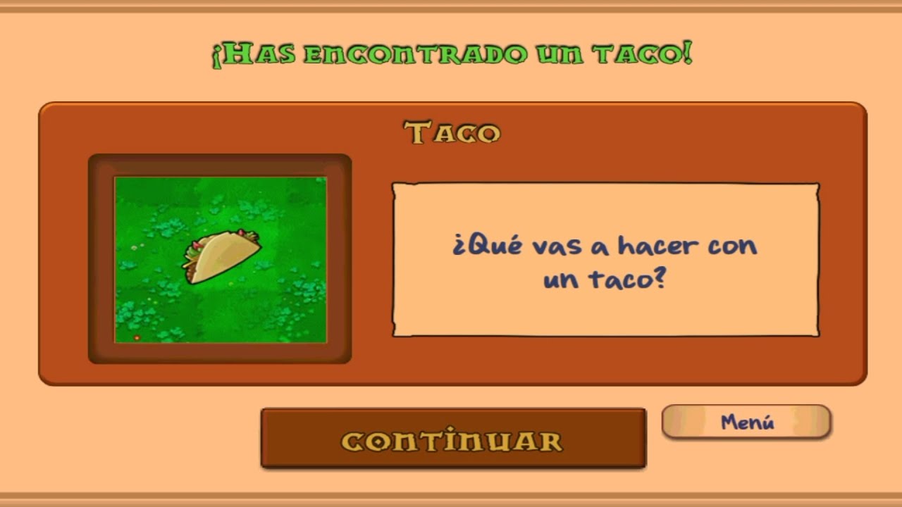 Conseguimos el Taco 🌮 de Crazy Dave y la niebla 🌫️ es más difícil 😅#pvz ...