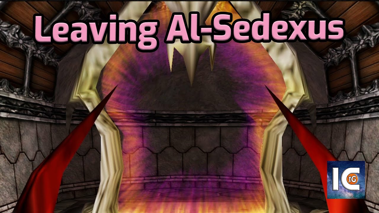 RAPAX RIFT - AL-SEDEXUS CURSE Wizardry 8 Playthrough + Tutorial / Guide + Let's Play Part 93 ...