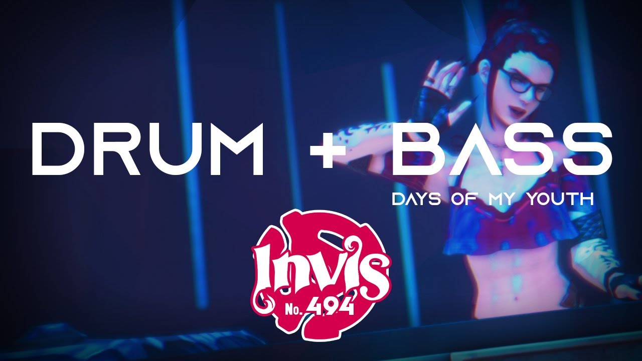 Invis MixT #494 \\ High Energy Drum & Bass Mix 2024 - YouTube
