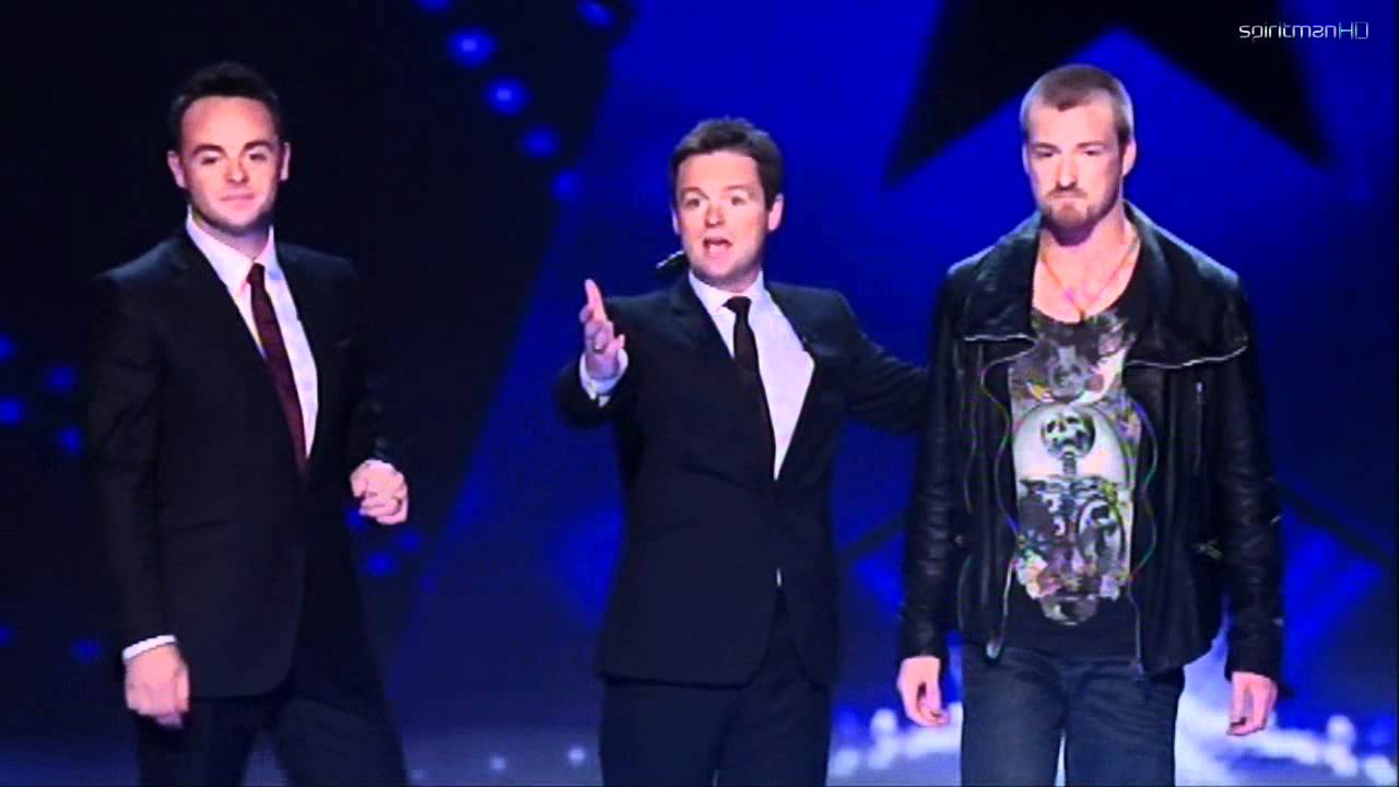 Jai McDowall - Final - Britain's Got Talent 2011 - YouTube