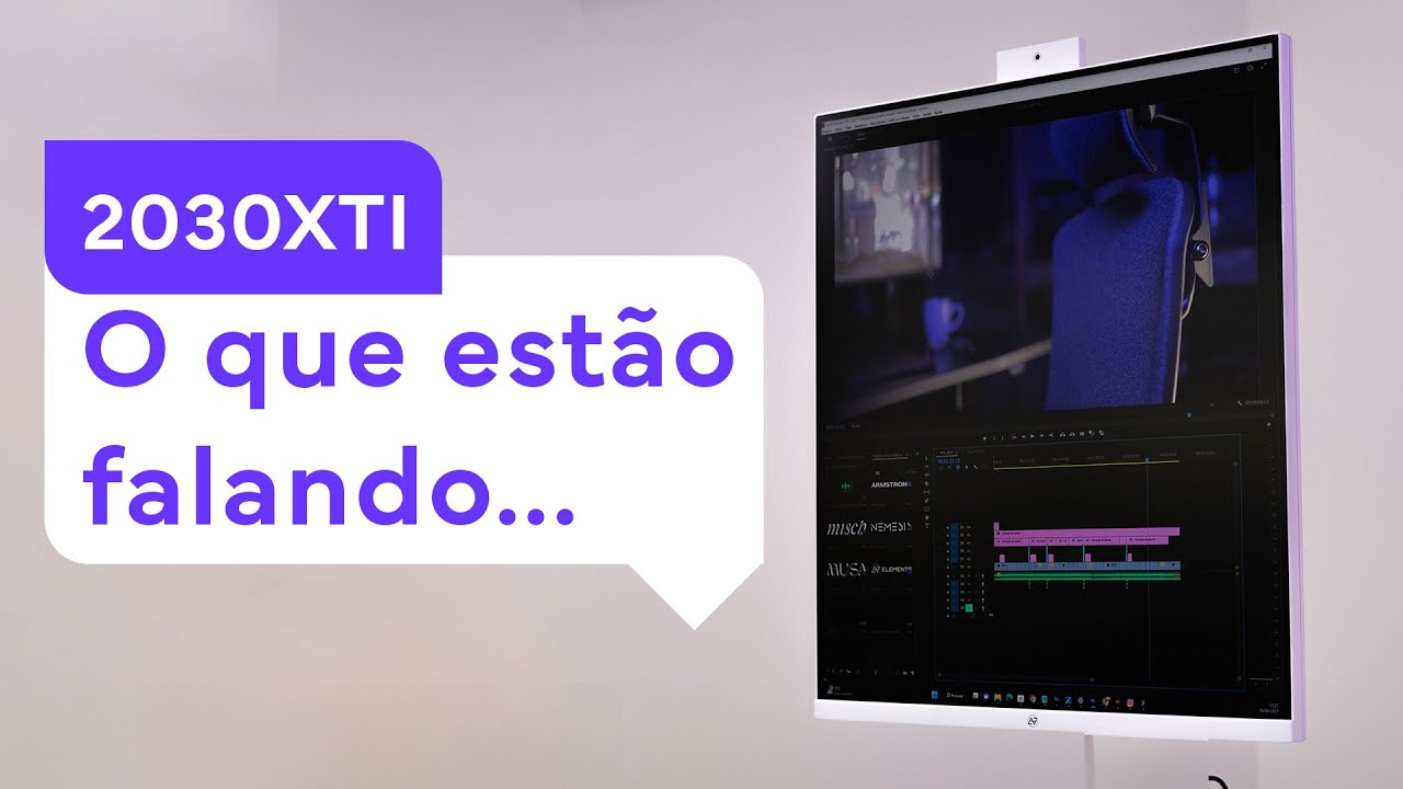 AVALIAÇÃO do MONITOR 2030 XTi da Elements – O que dizem designers e ...