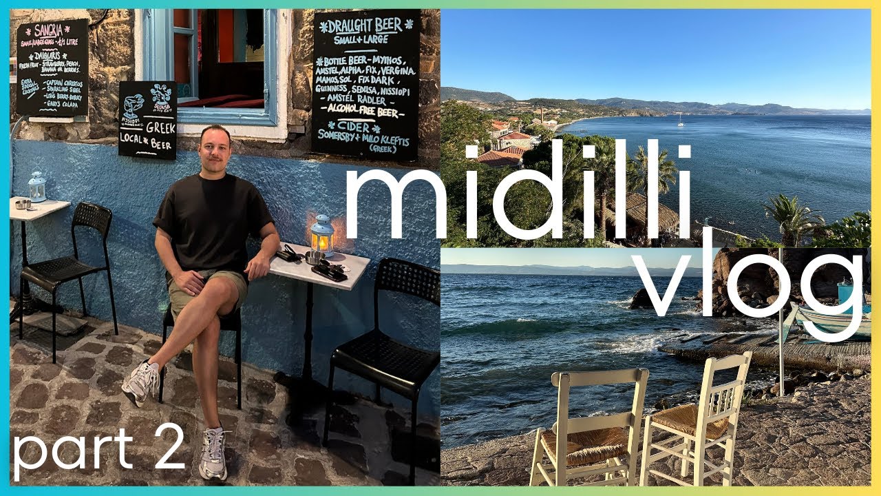 Midilli Rehberi 2 | Restoran, Cafe, Plaj Önerisi ve Fiyatlar | Midilli ...