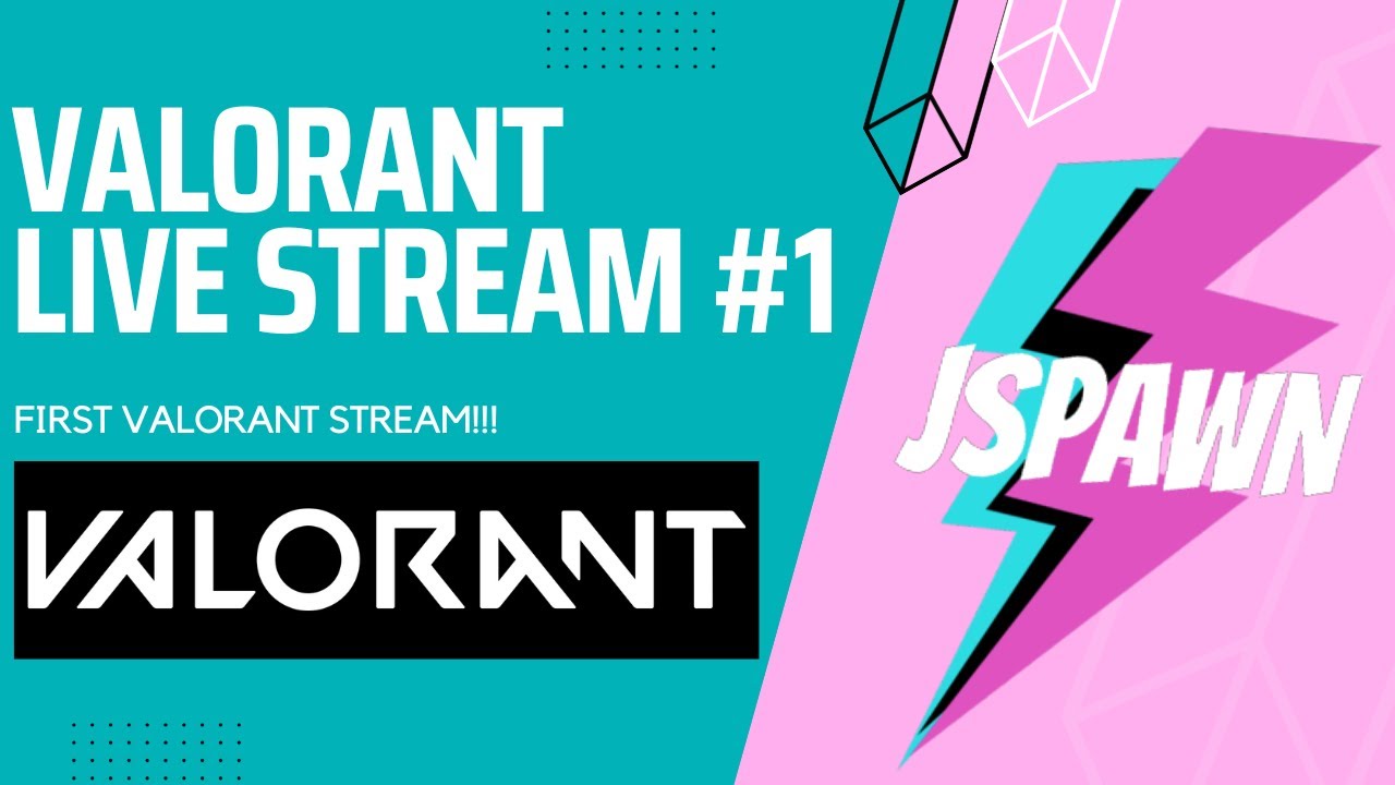 FIRST YOUTUBE STREAM Valorant Fun and Chill, Valorant Gameplay: - YouTube