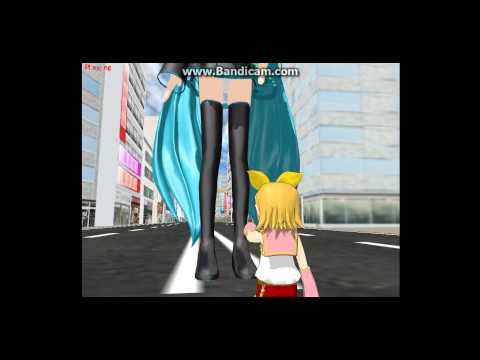 giantess test 11