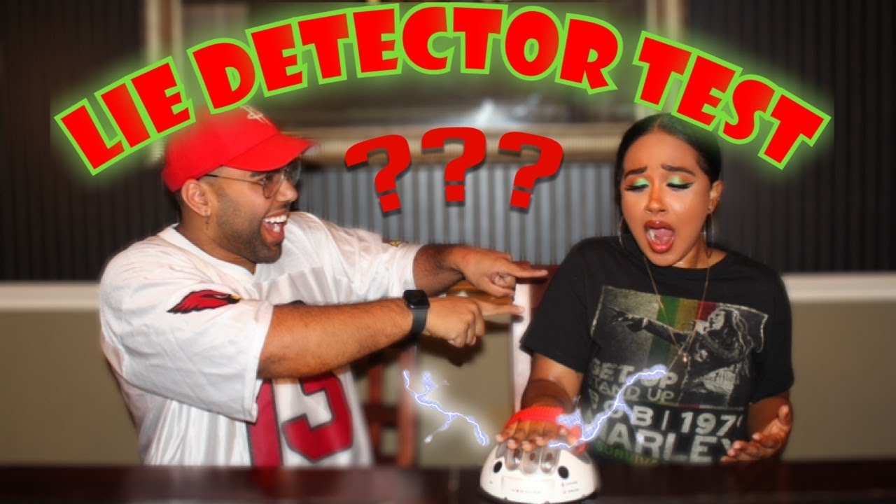 Watch Us Do The Lie Detector Test Challenge | Funny! Things Go Left ...