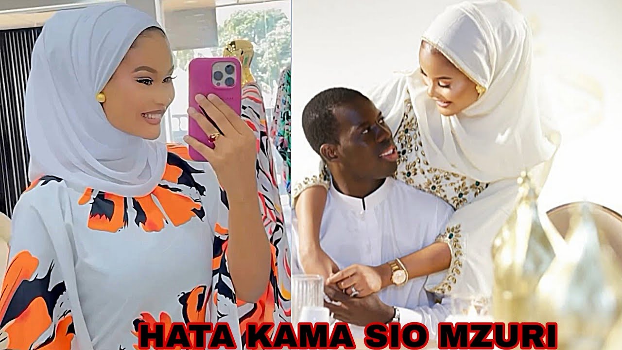 Kumekucha!! HAMISA Kaanza VIJEMBE Kisa KAOLEWA Na AZIZ KI "Hata Kama ...